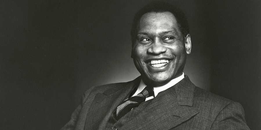 Stand Your Ground: The Life and Accomplishment of Paul Robeson | Quaker ...
